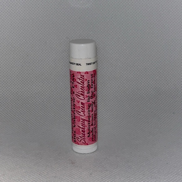 My Lip Stuff | Makeup | My Lip Stuff Lip Balm Strawberry Cream ...